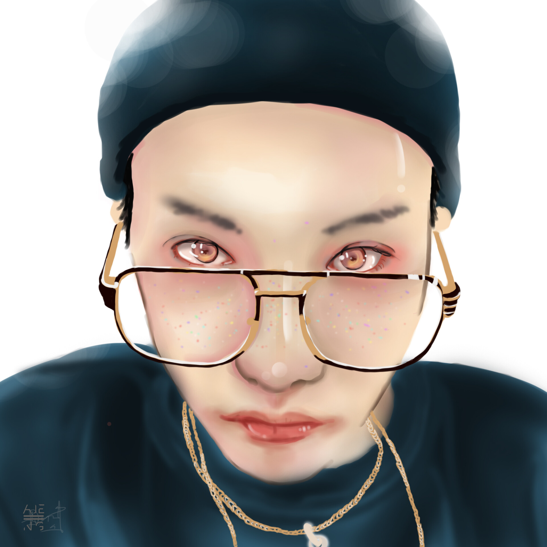 ArtStation - hobi fanart