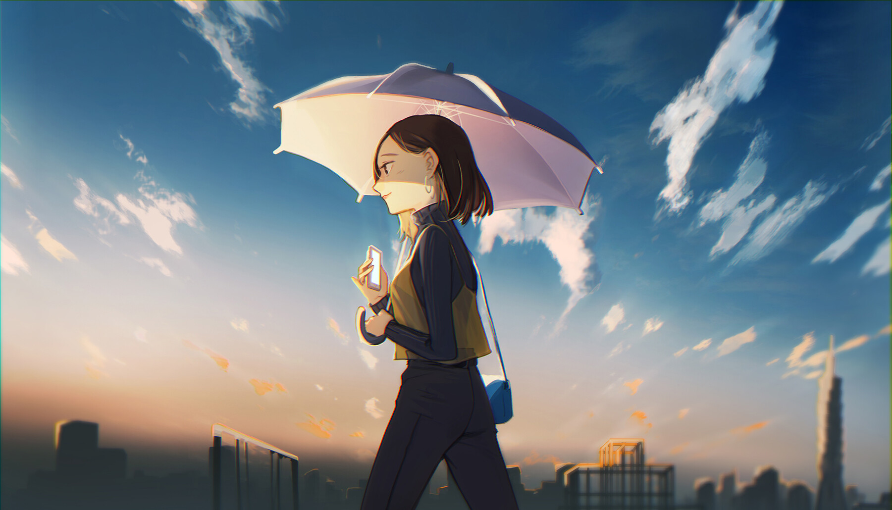 ArtStation - Move on