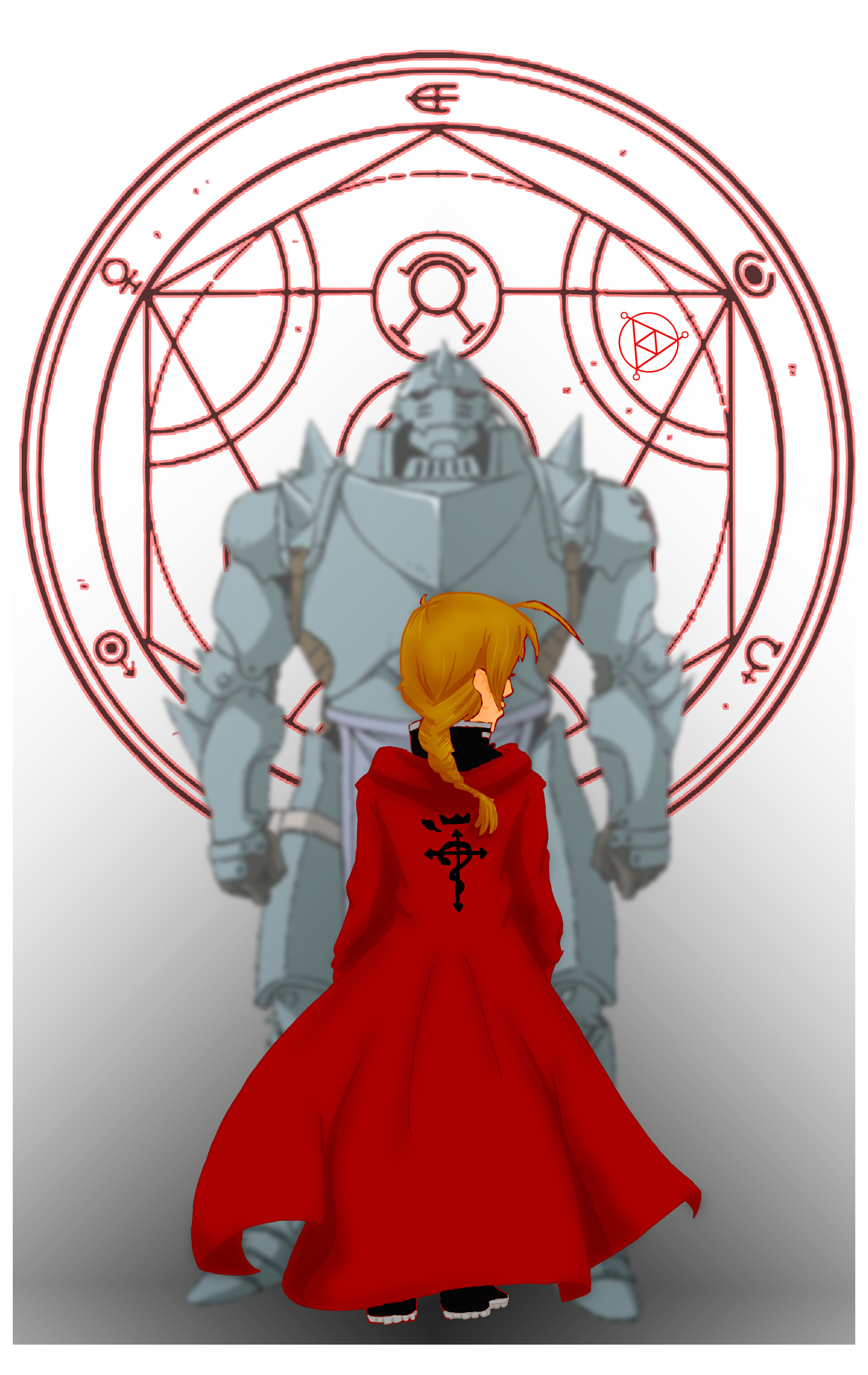 ArtStation - Daily 2019- Alchemy