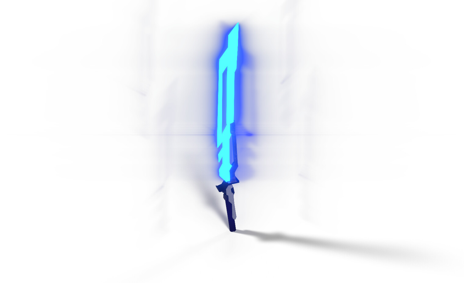 ArtStation - Energy sword