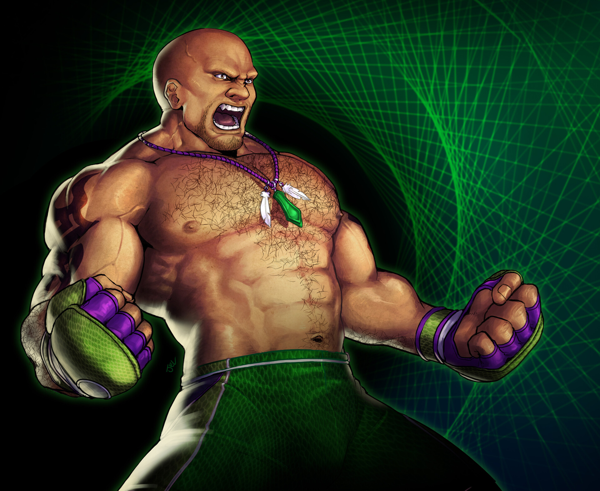Craig Marduk Wallpaper