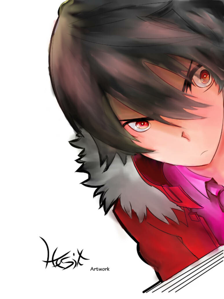 ArtStation - fanart hasiframely artwork