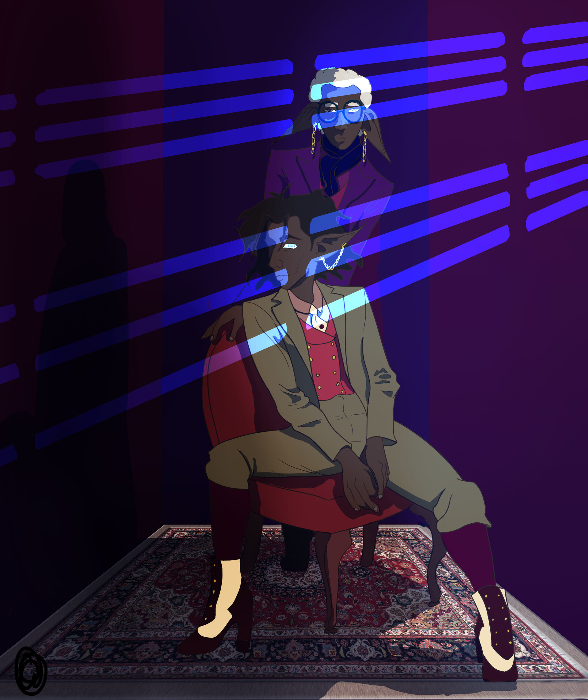 ArtStation - F and F