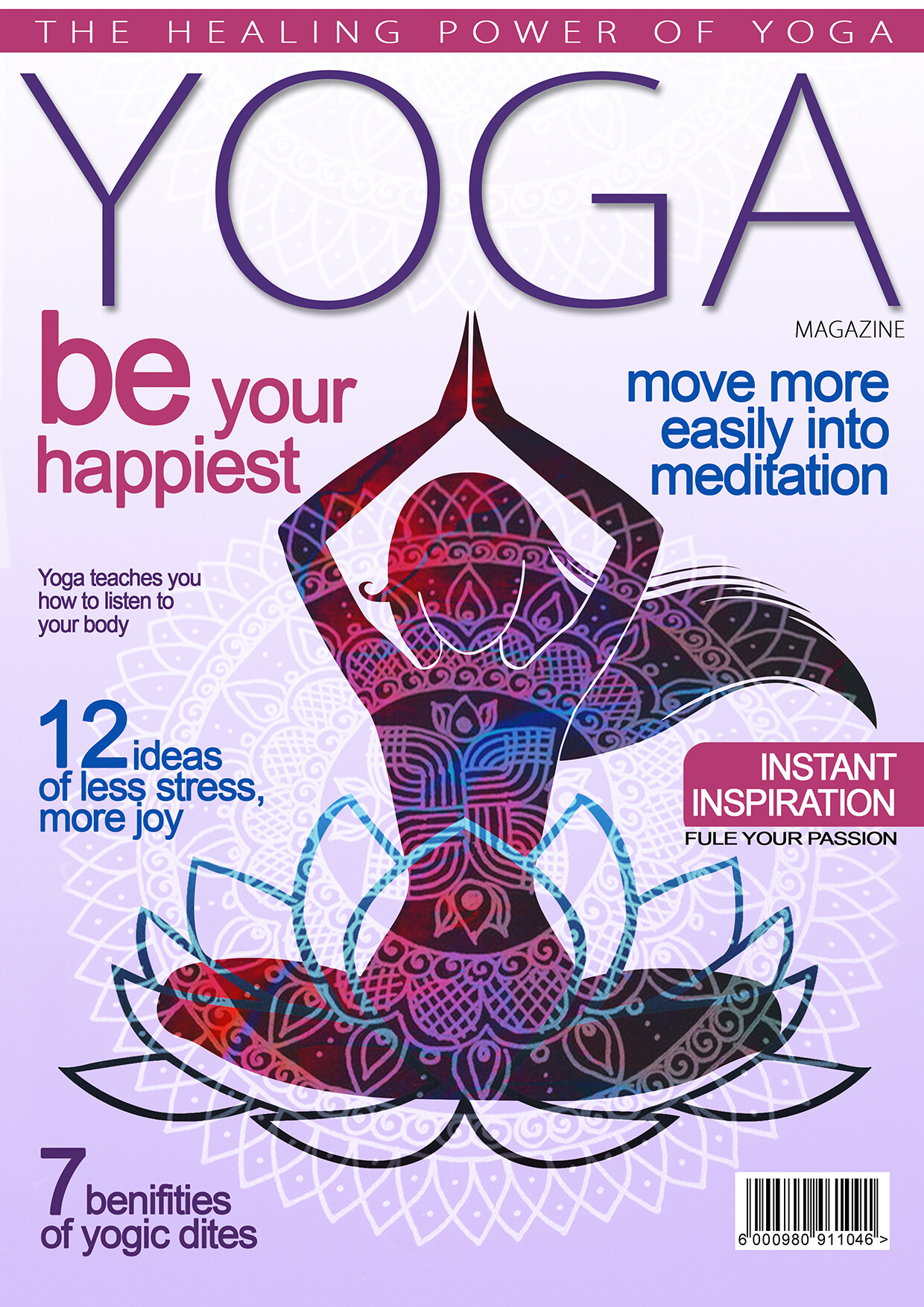yoga cover