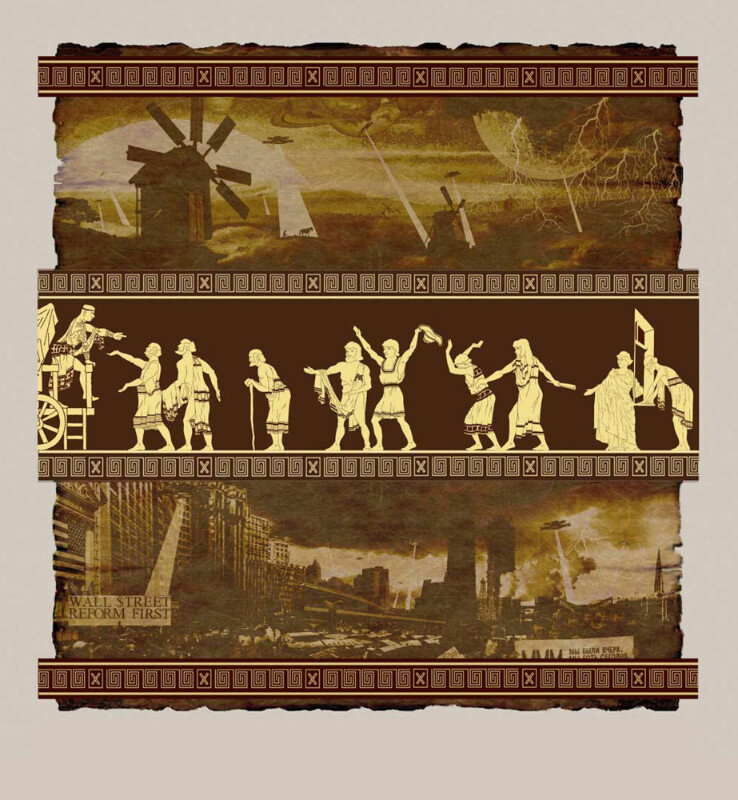 ArtStation - "Invasion"