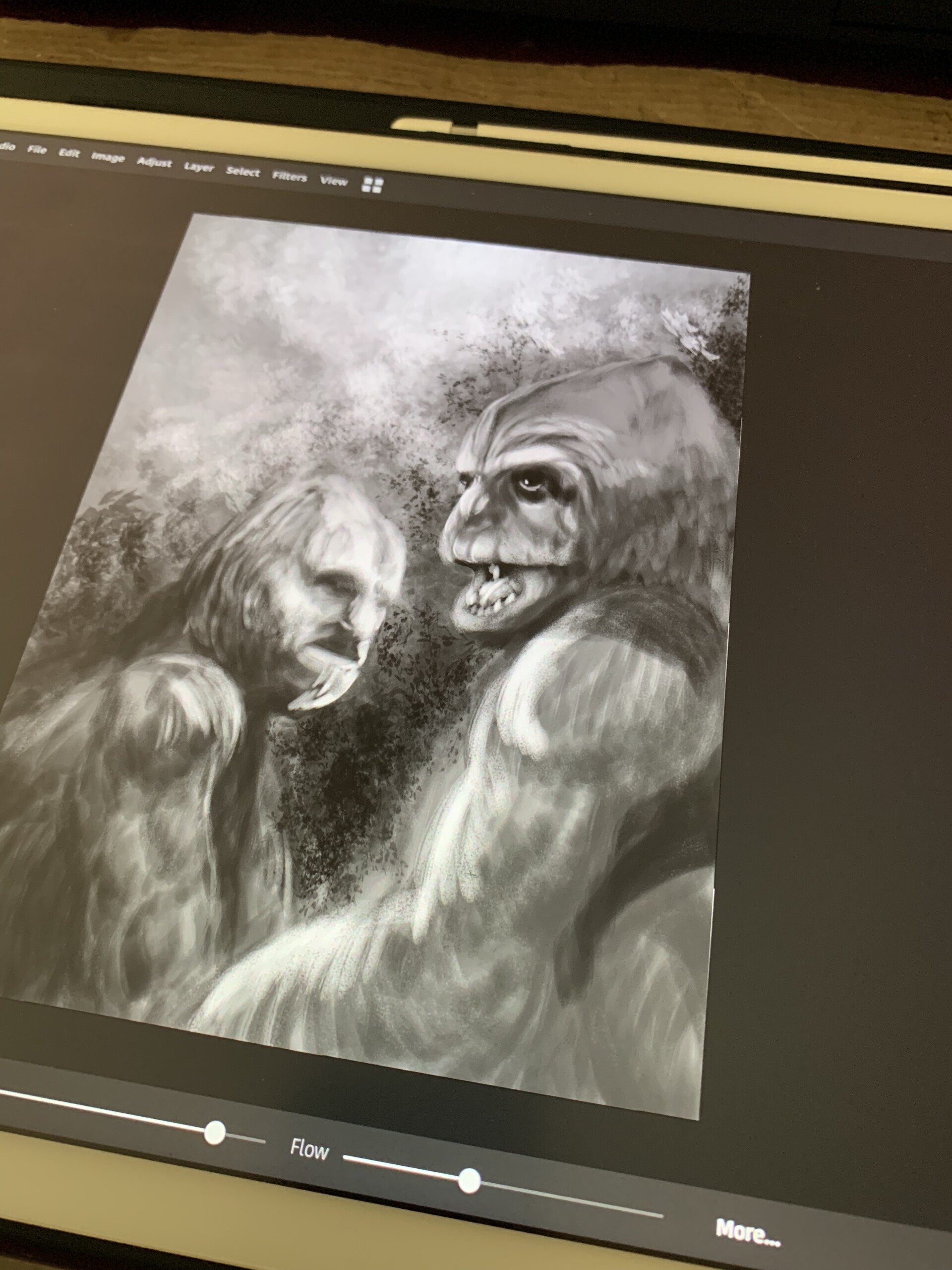 Disney Patterson - Evolution