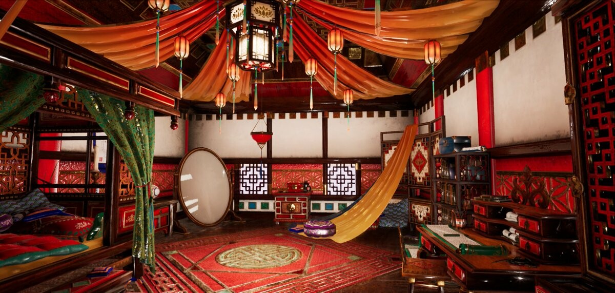 Lin Mang Liu - Project Princess Mei Mei