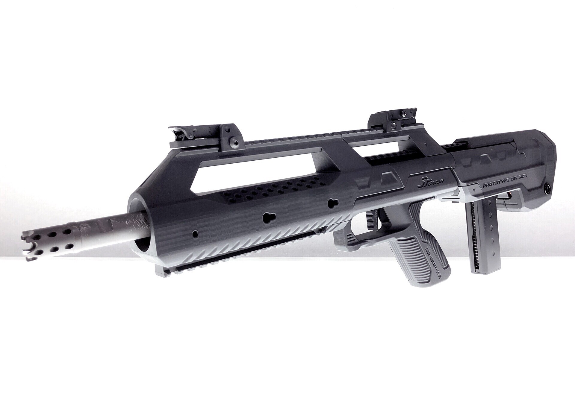Ruger 10 22 Bullpup