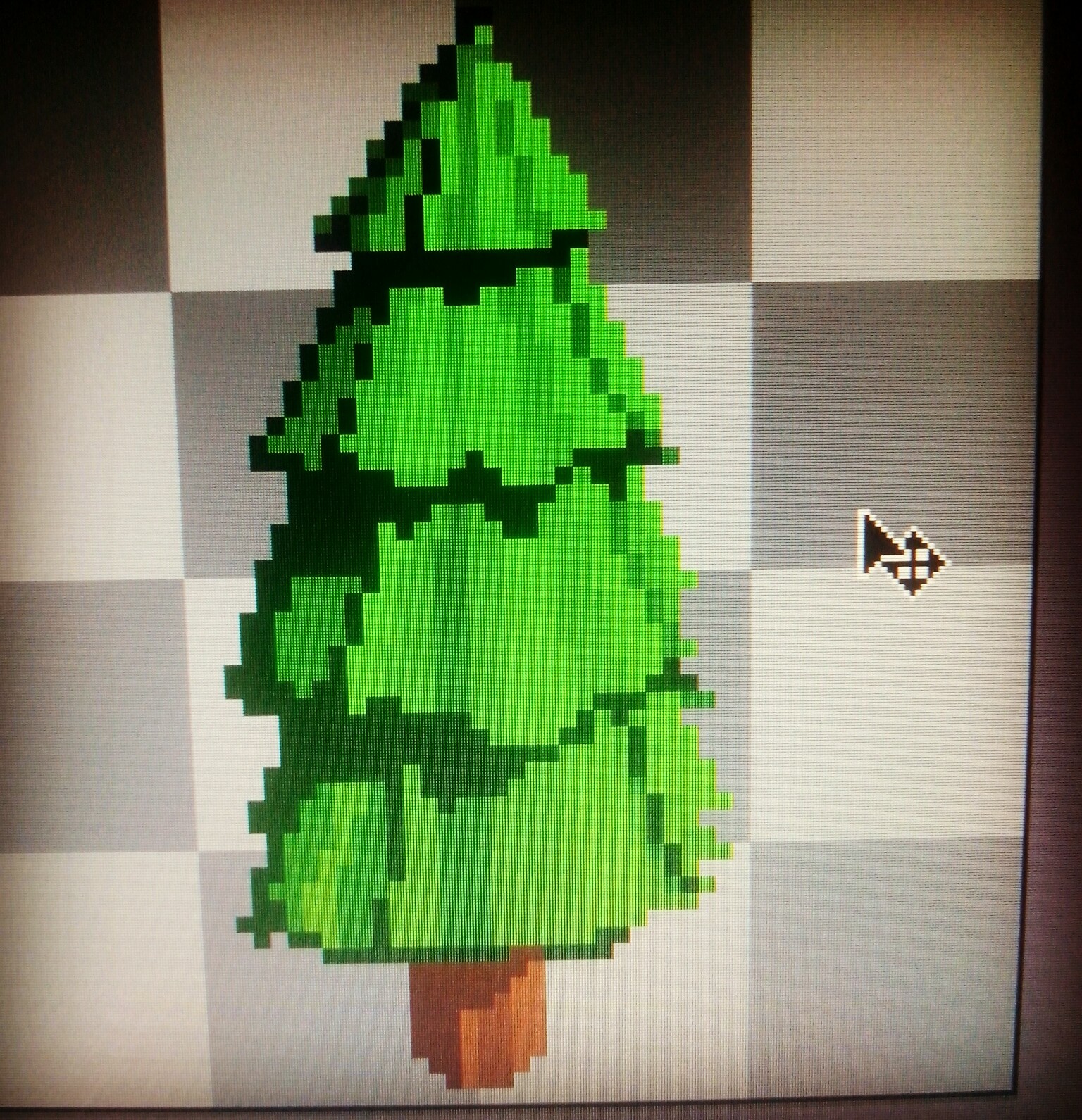 ArtStation - Simple Tree 2