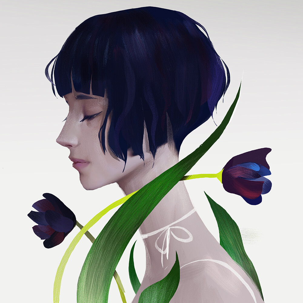 ArtStation - Violet