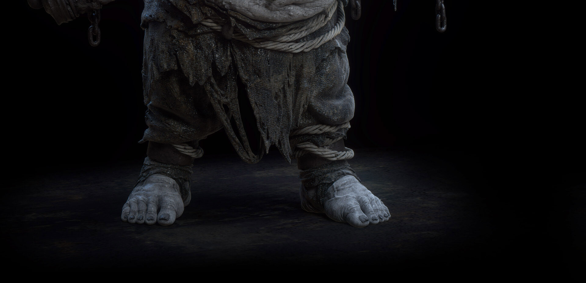 Pawel "Levus3D" Jaruga - Witchfire - Ogre