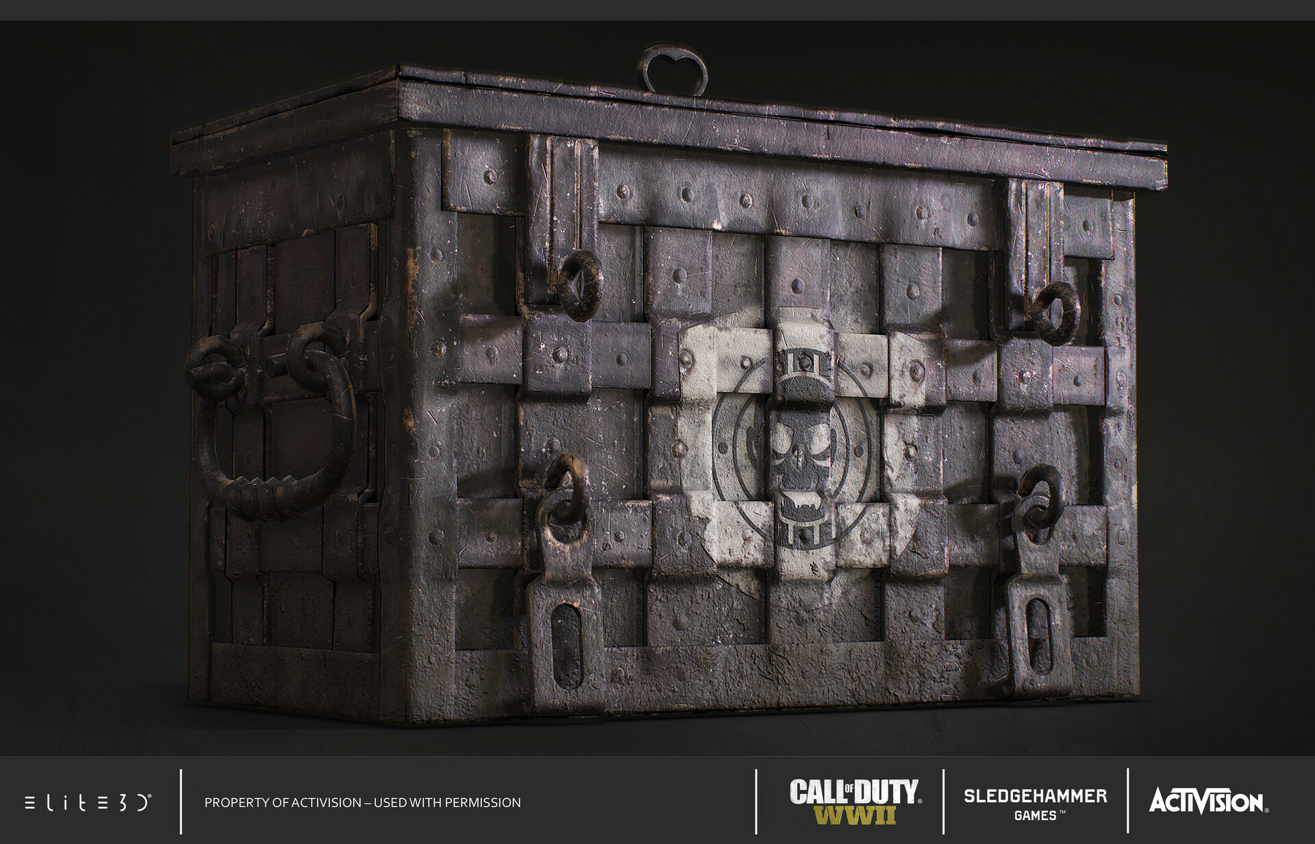_ pao _保 - Call of Duty: World War II - Zombie Crate