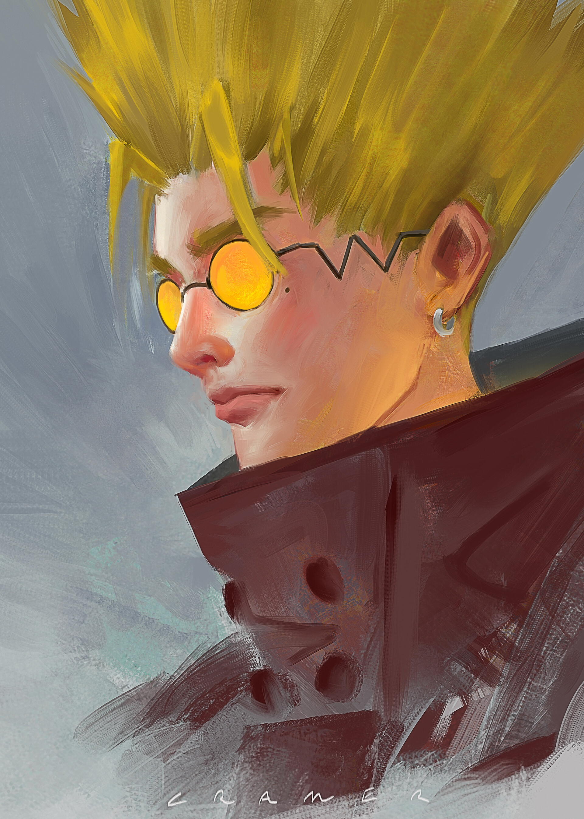 ArtStation - vash