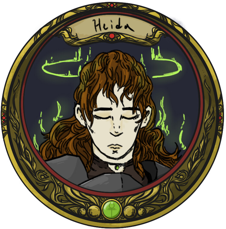 Septi - Throneseeker: Player Characters