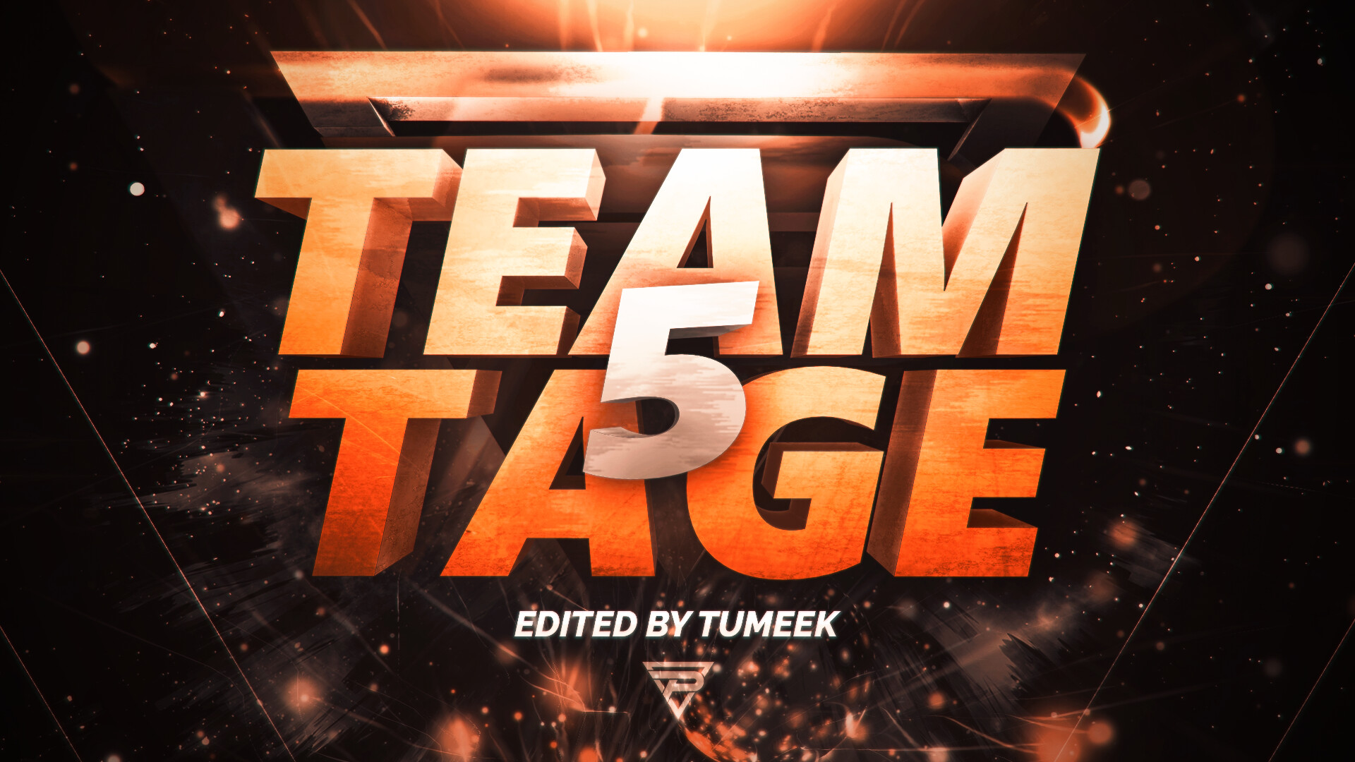 ArtStation - TEAMTAGE 5 - THUMBANAIL ROCKET LEAGUE