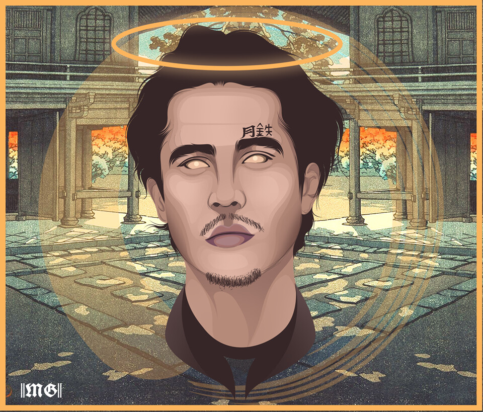 ArtStation - Vector Illustration