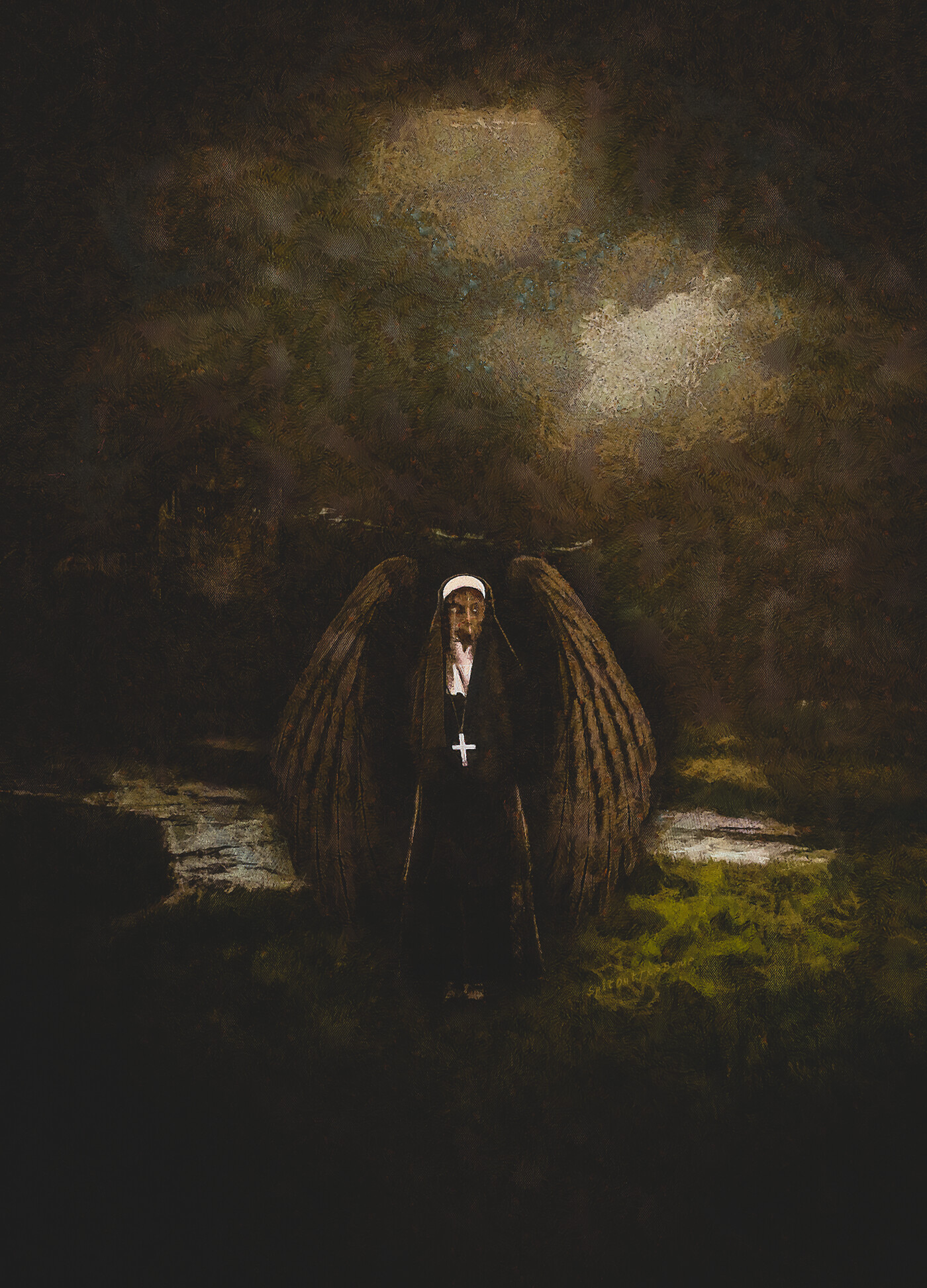 ArtStation - The Watcher