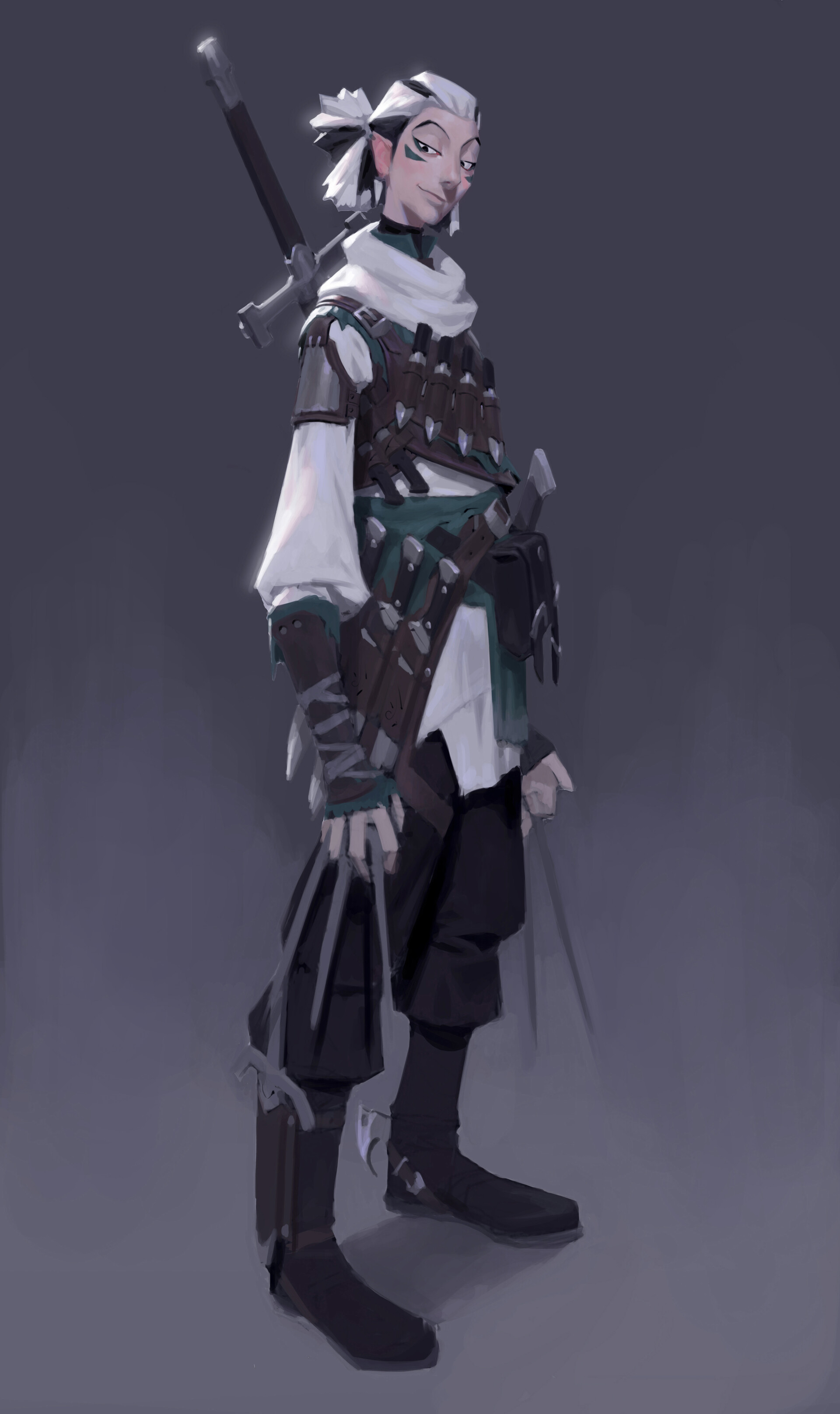 ArtStation - Character design
