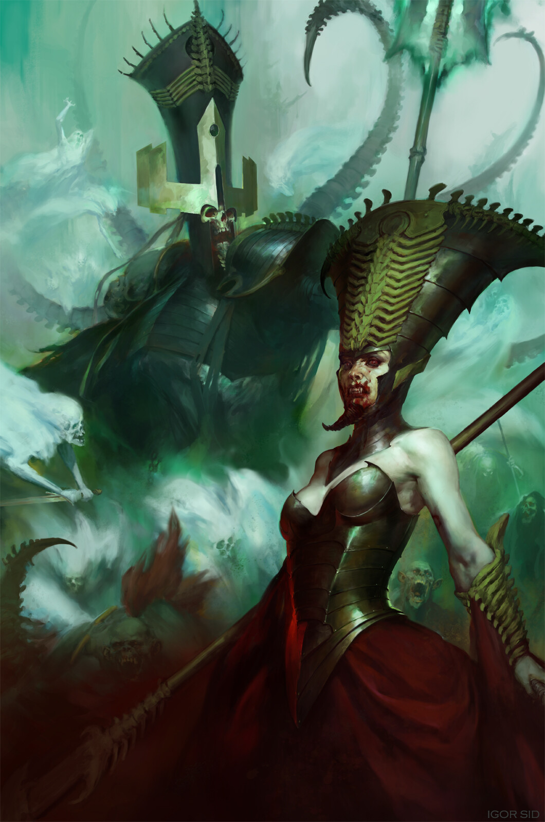 52 best Igor Sid images on Pholder | Imaginary Warhammer, Imaginary Monsters and Warhammer40k