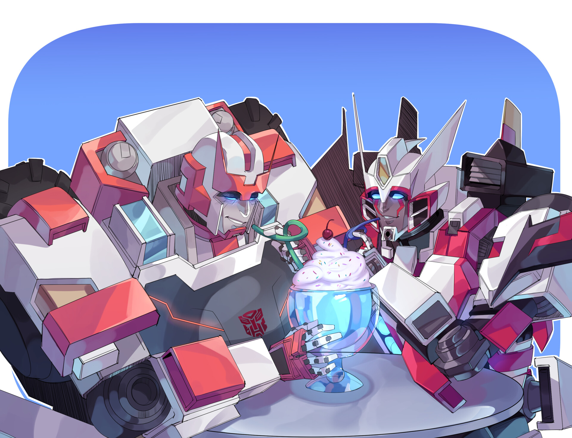 ArtStation - [Commission] Dratchet