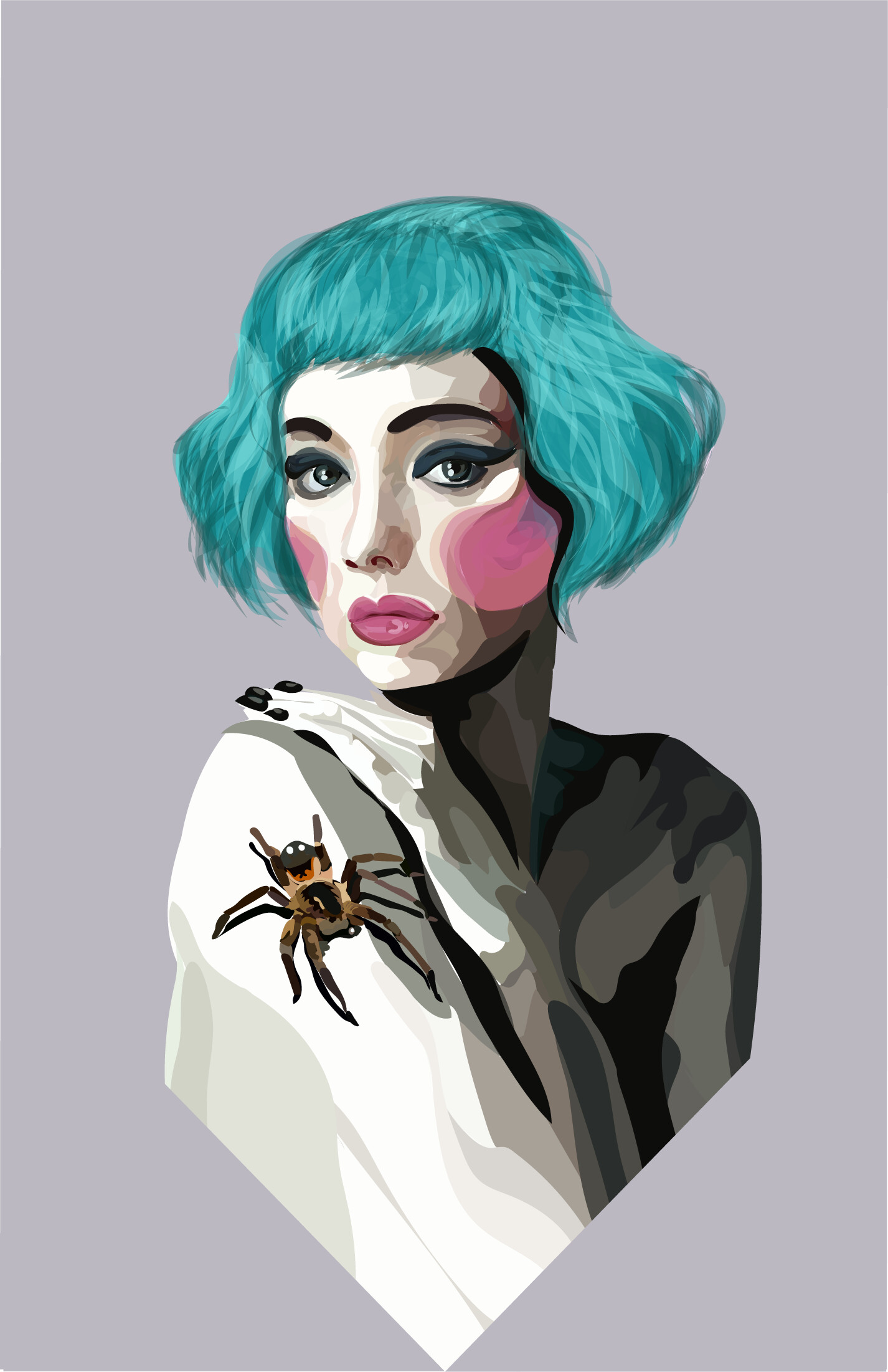 ArtStation - Tarantula