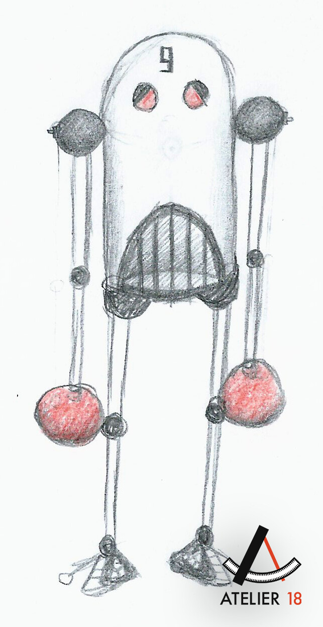 ArtStation - Roboxer.