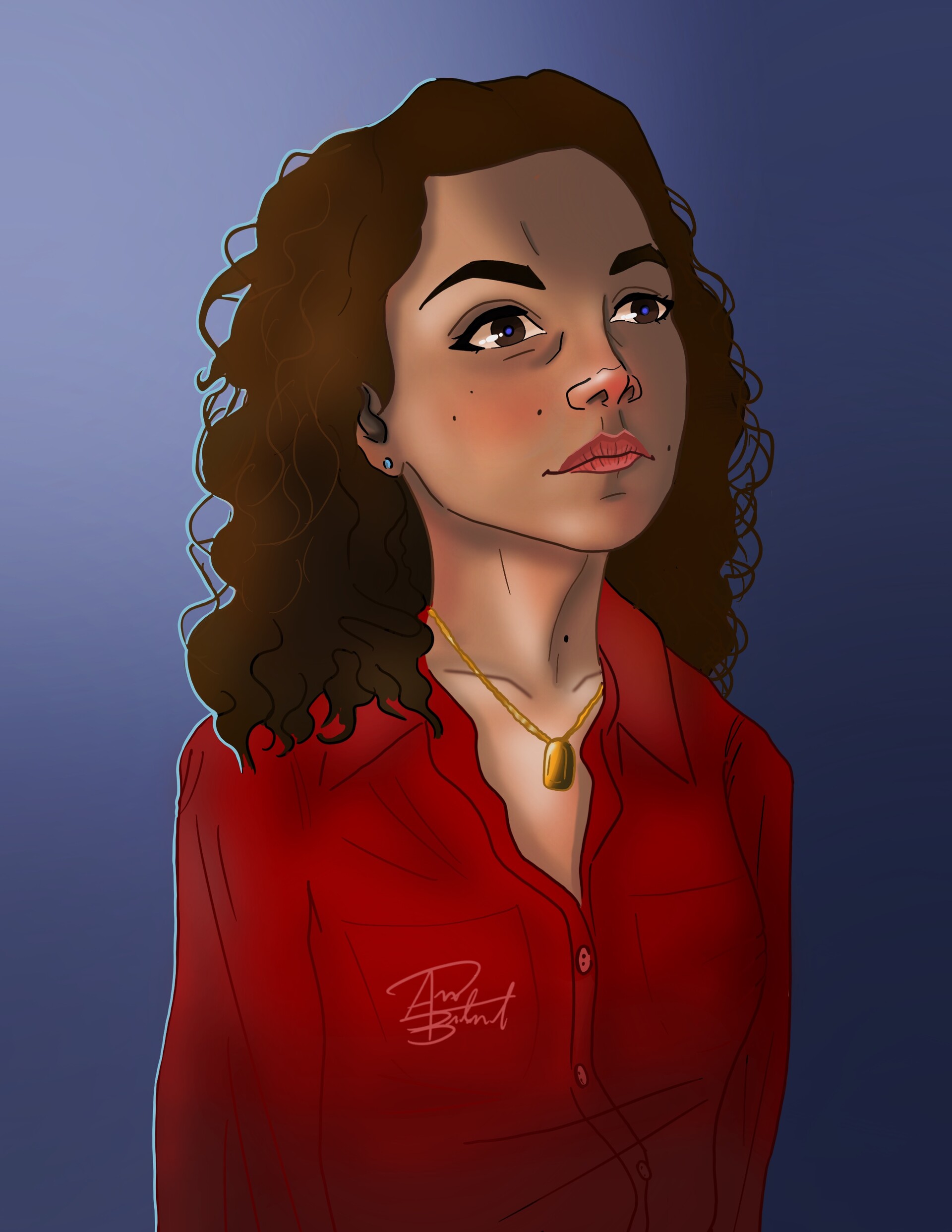 ArtStation - Agent Madani