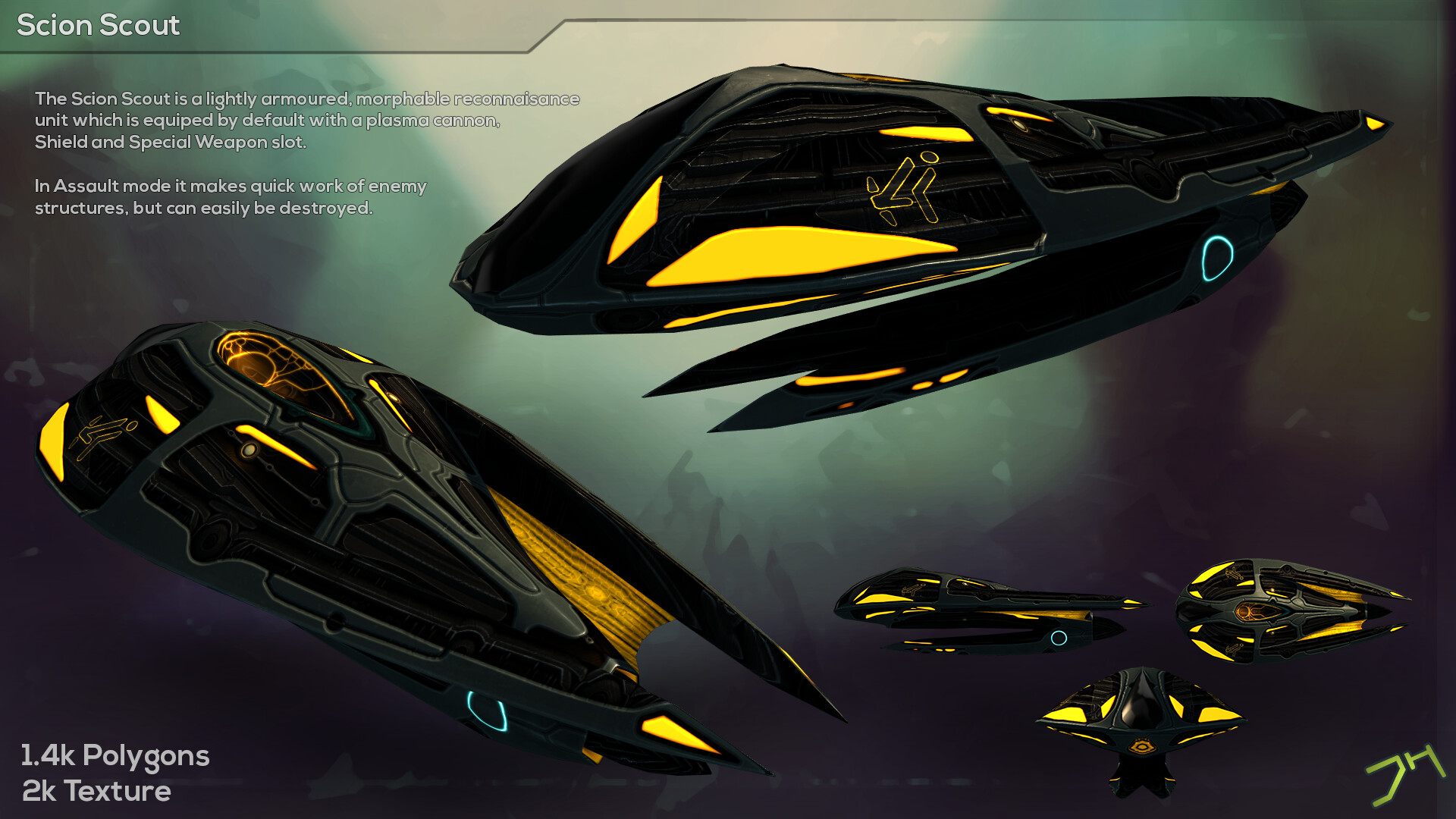 Jayden Hopkins - Battlezone: Combat Commander