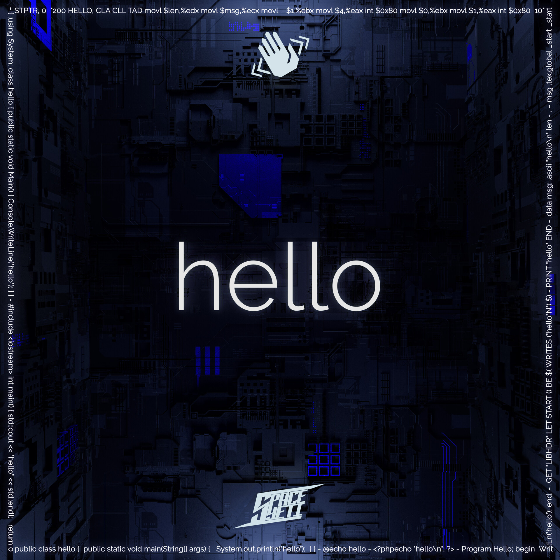 ArtStation - Hello ARTWORK