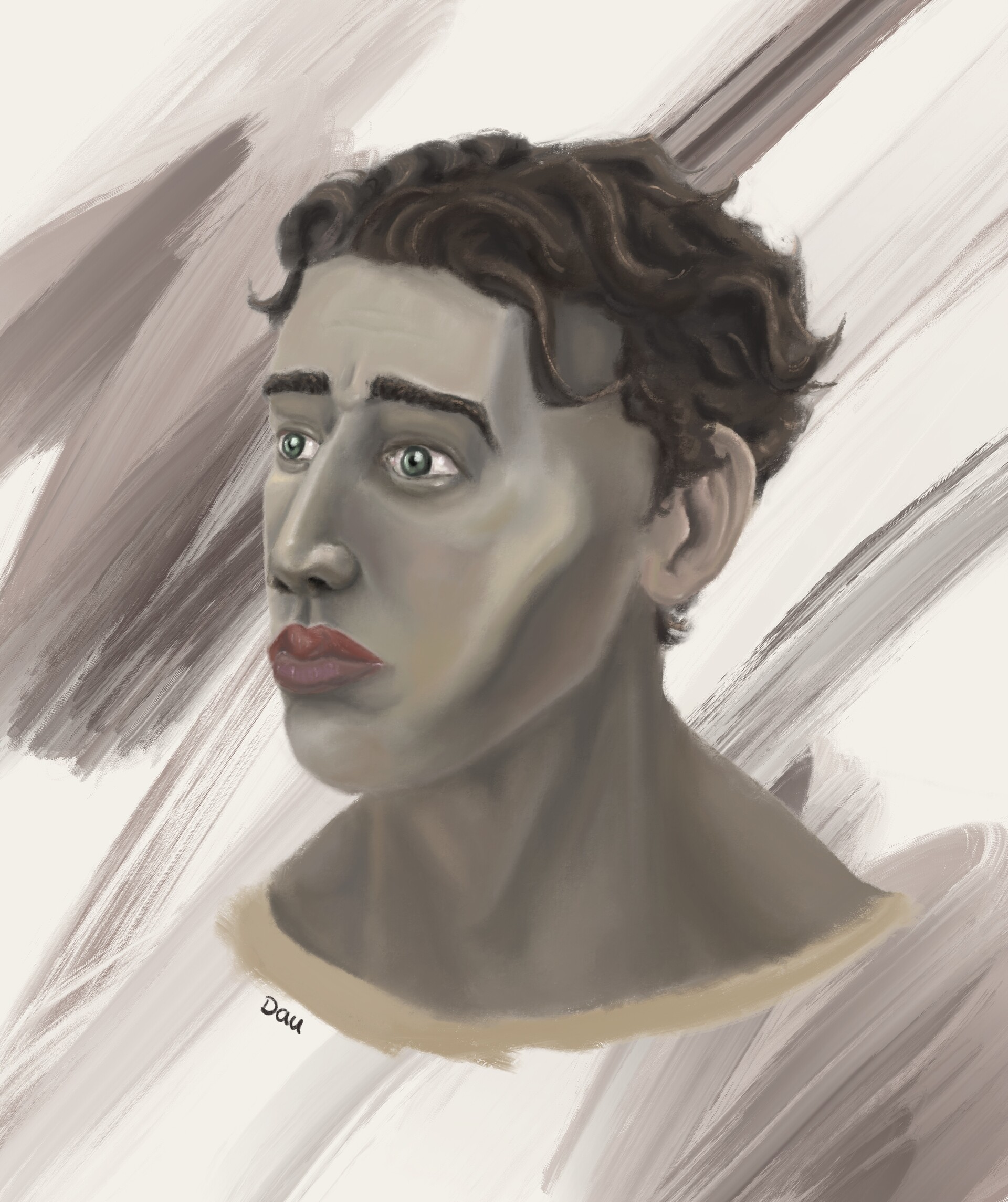 ArtStation - Random guy