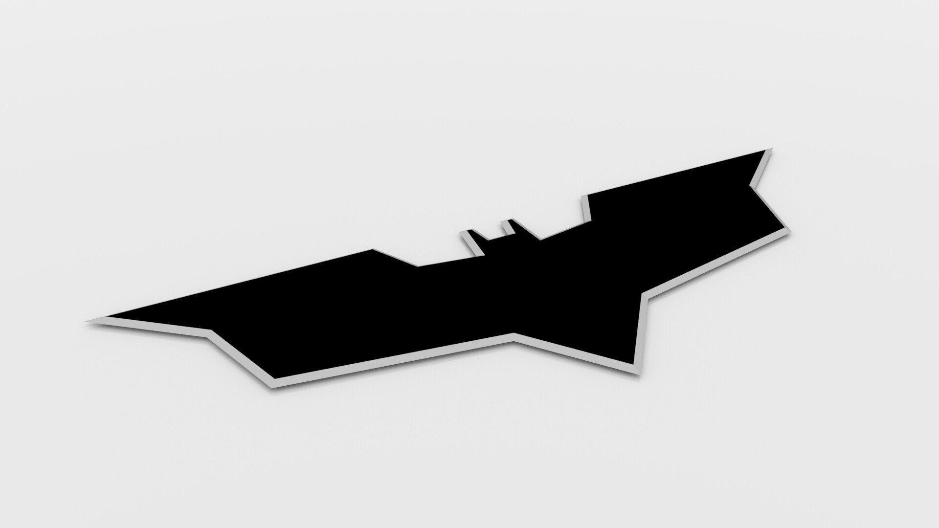 ArtStation - Batman's Batarang