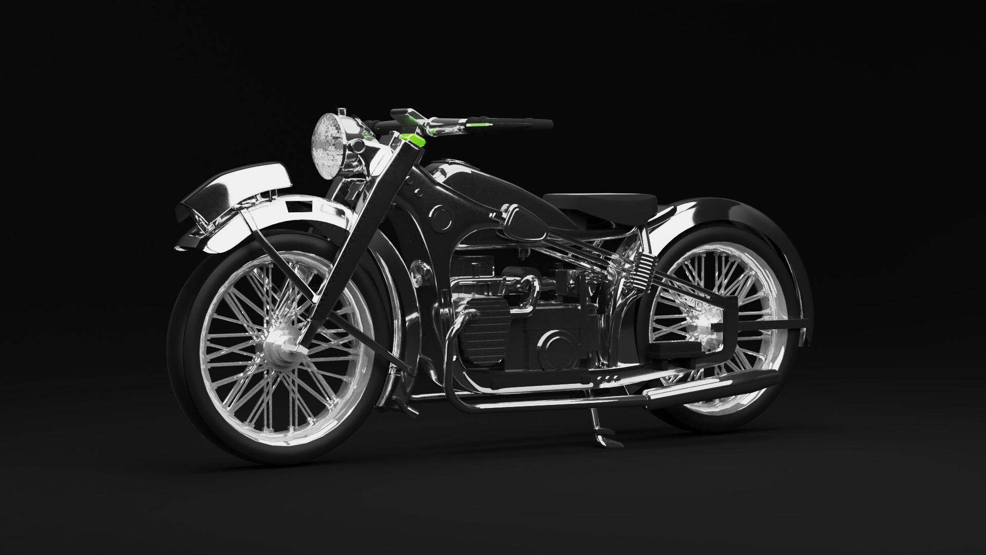 ArtStation - BMW R12