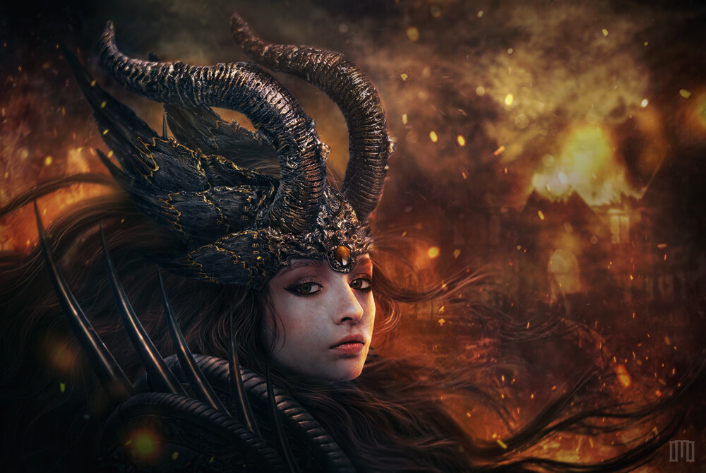 ArtStation - Valkyrie