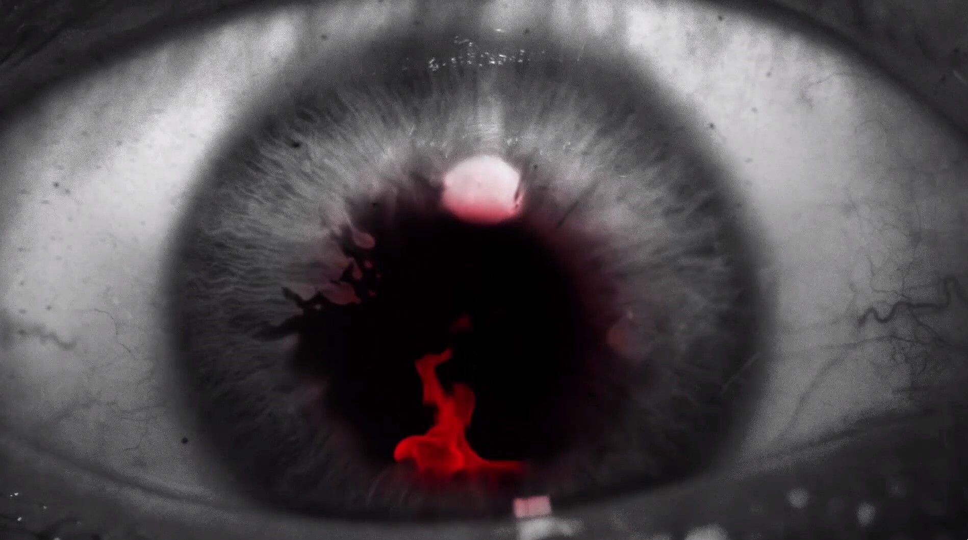 ArtStation - Bloody Eye