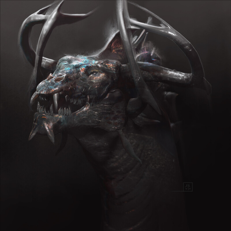 ArtStation - Silvia Pasqualetto