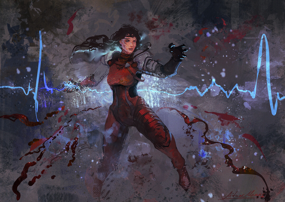 ArtStation - Impulse