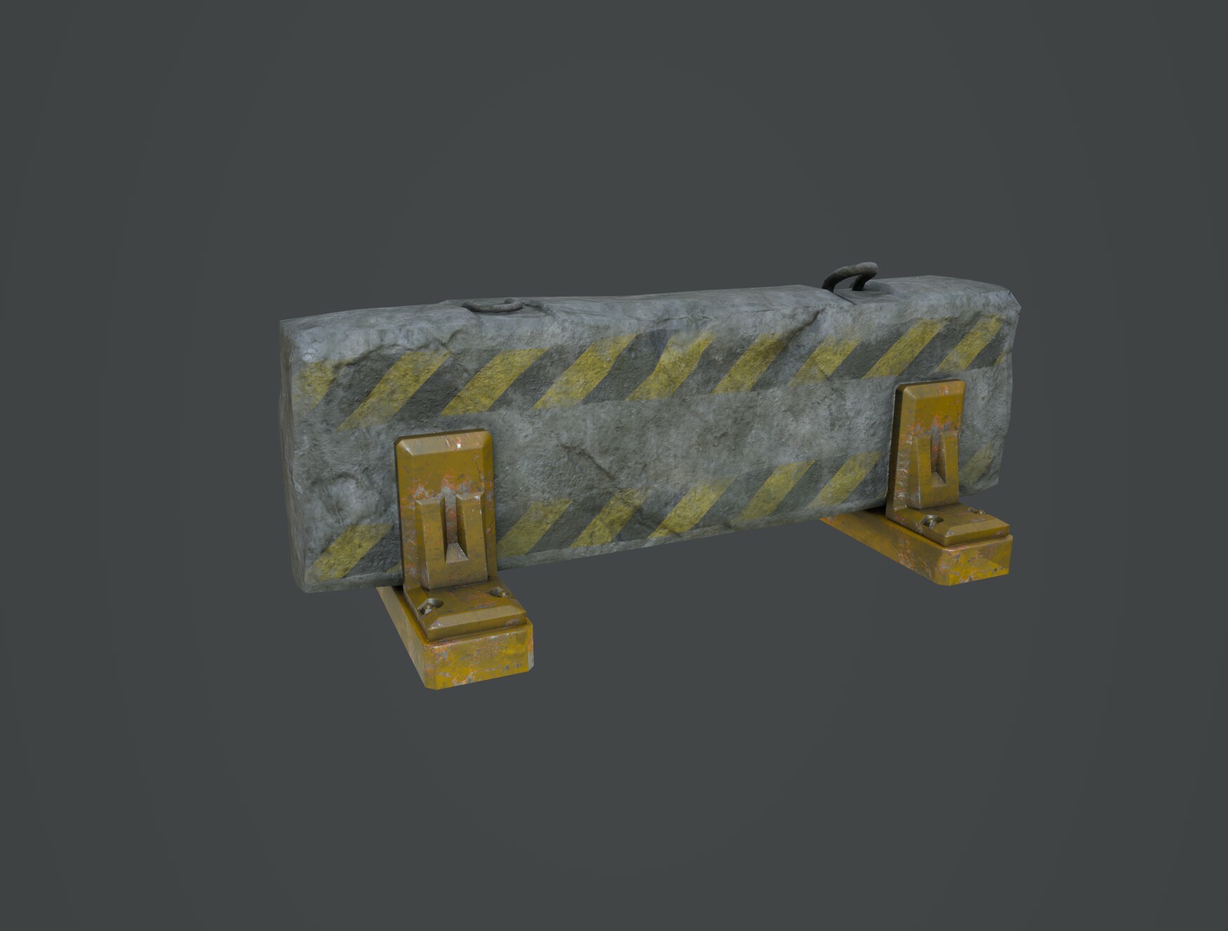 ArtStation - RoadBlock