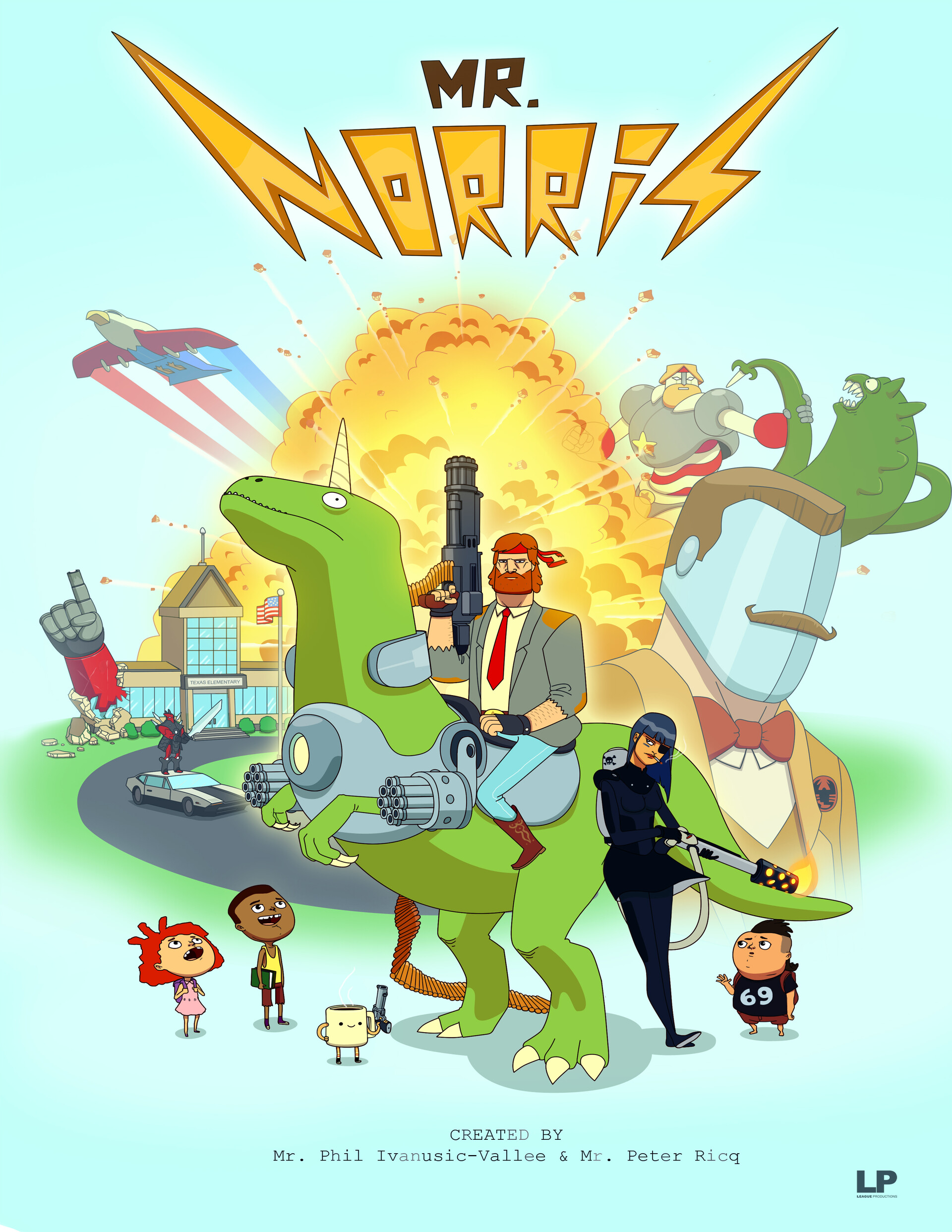 ArtStation - Mr.Chuck