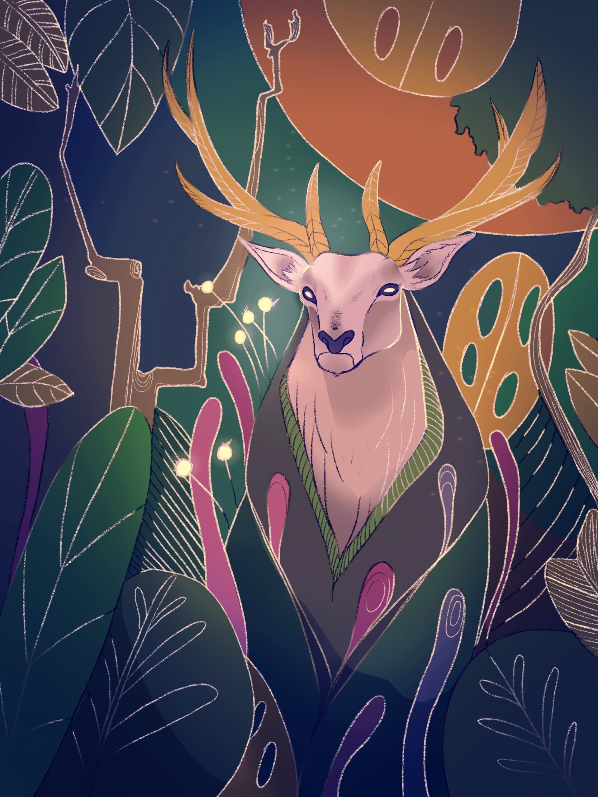 ArtStation - Ethereal