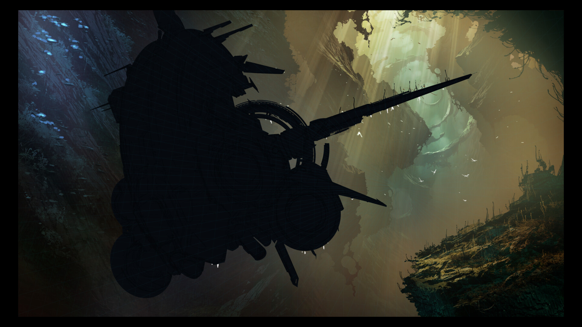 Hardy Fowler - Crash Site