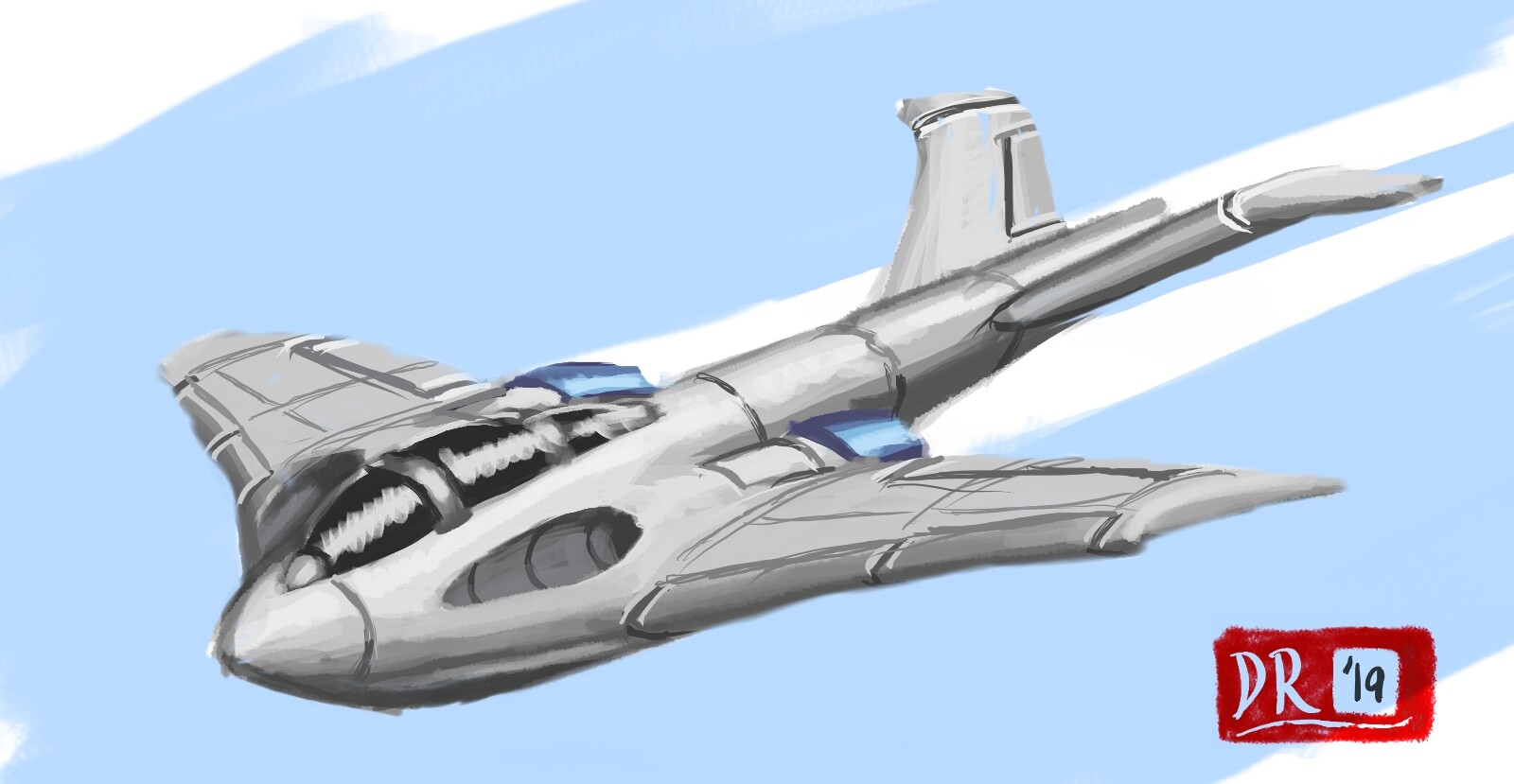 Daniel Rolph - Jet Concept