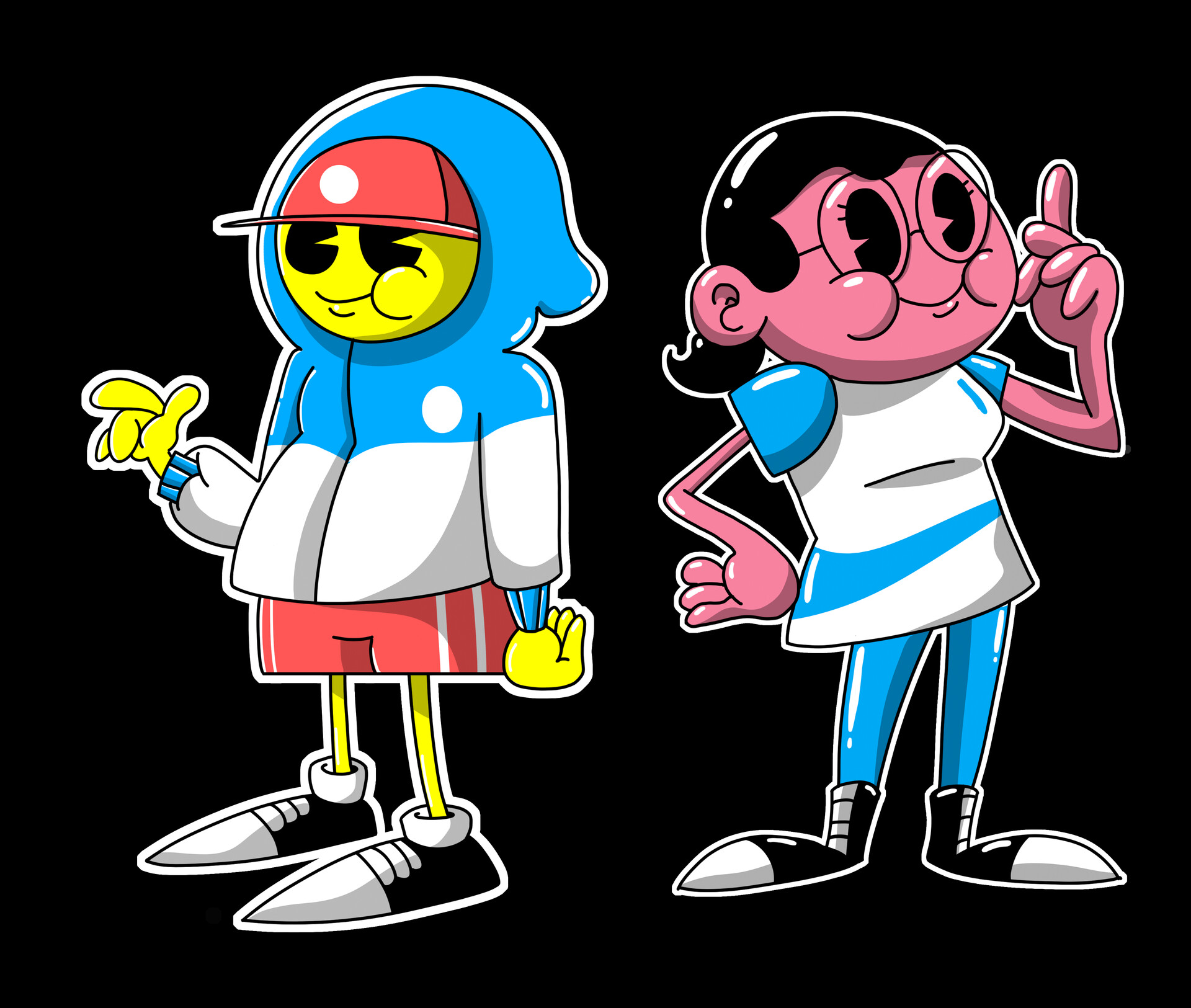 ArtStation - Goof-Balls