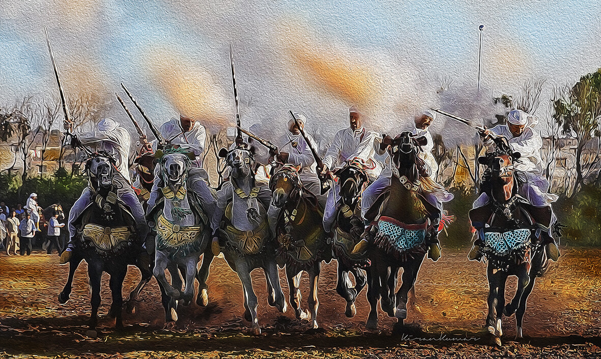 ArtStation - Festival of Life