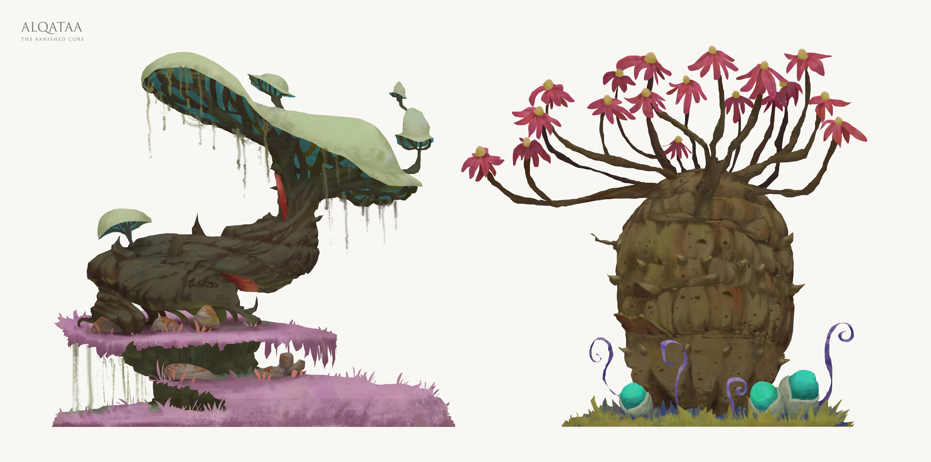 Allen Wong - Trees