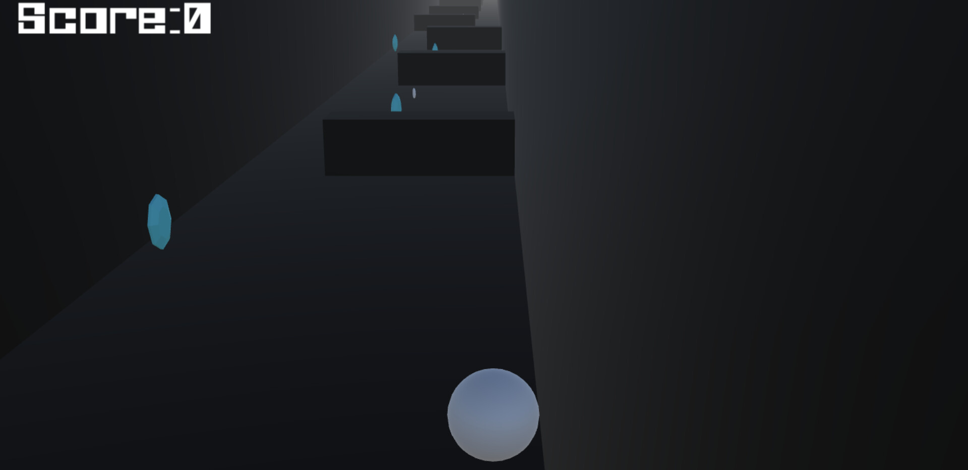 ArtStation - Murky Runner 3D, endless runner