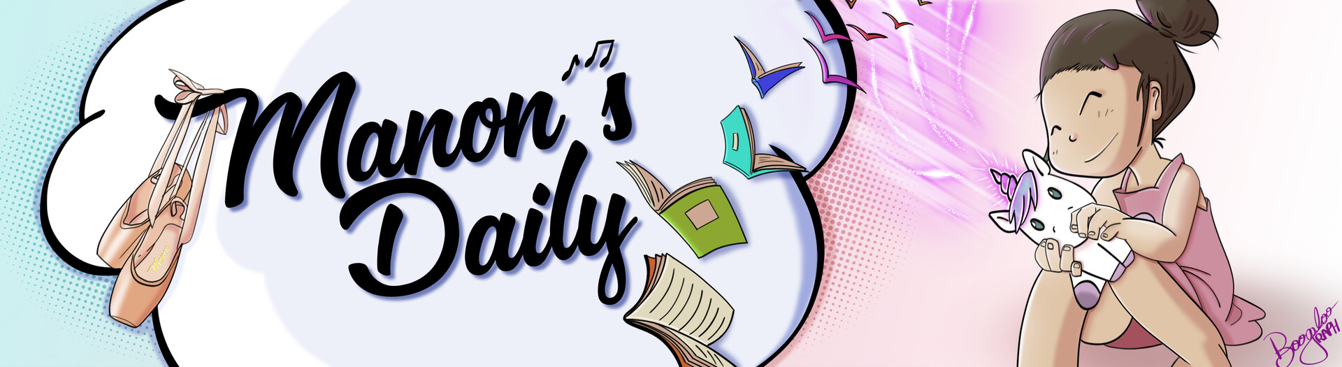ArtStation - Manon's Daily