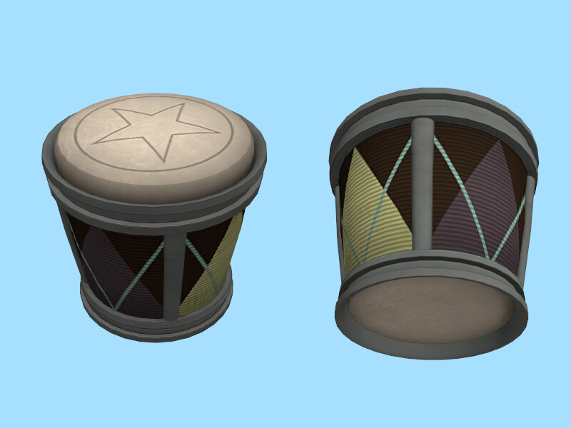 Liam Moffitt - Carousel Props (TF2 Props)