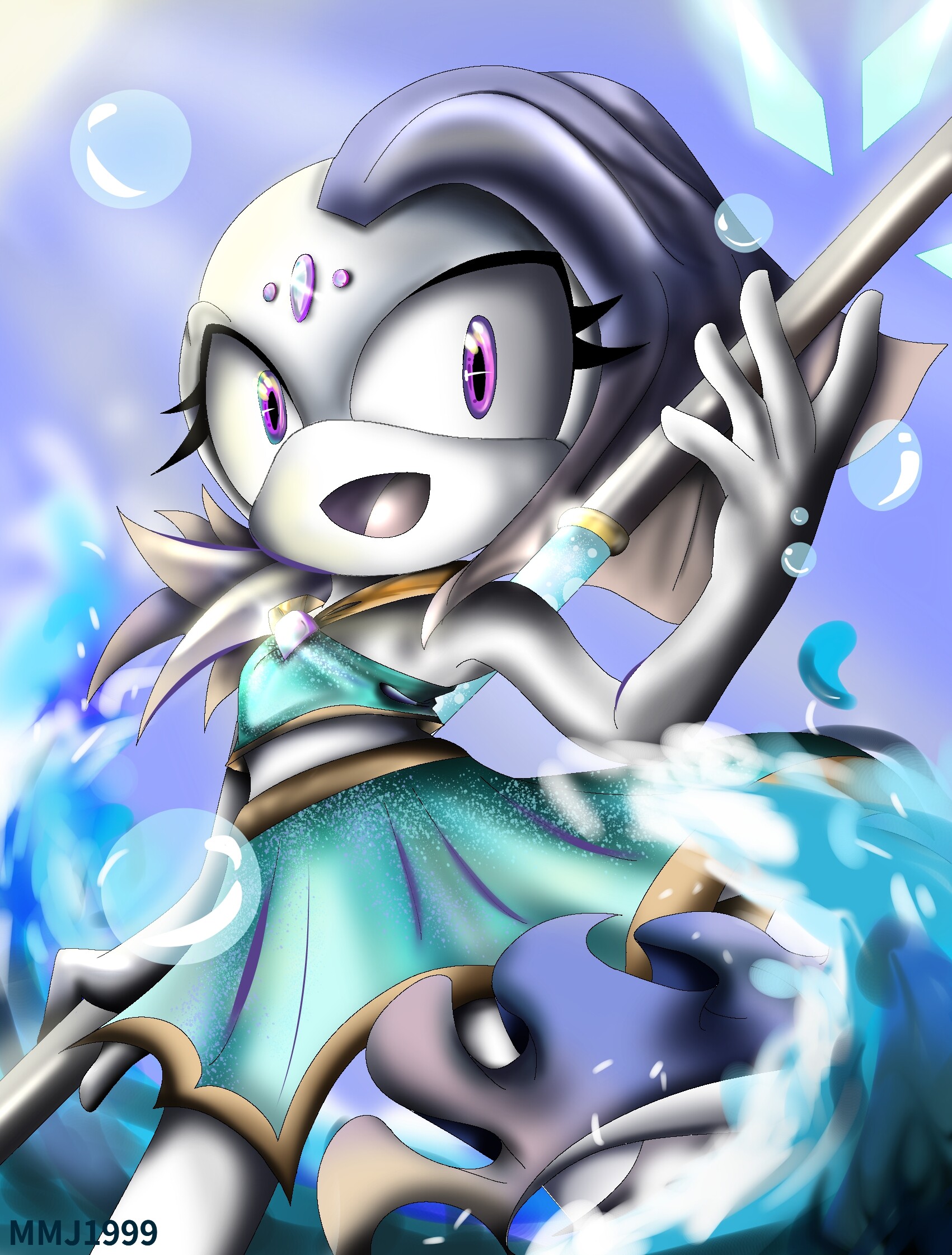 ArtStation - Calluna