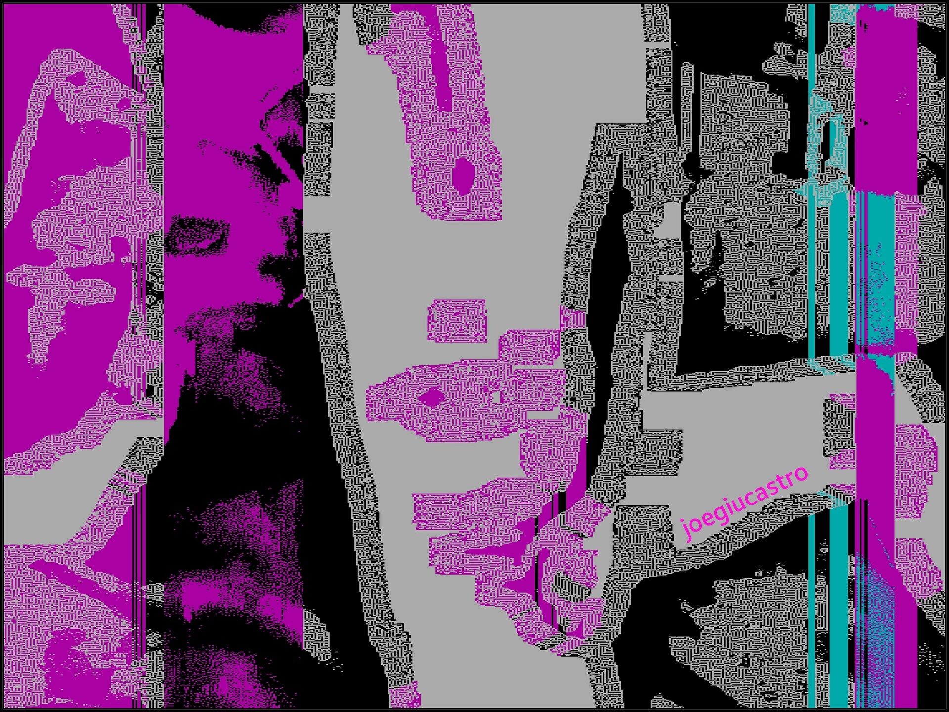 ArtStation - 2019 Bits & Pieces of Pieces of Bits of nonsense