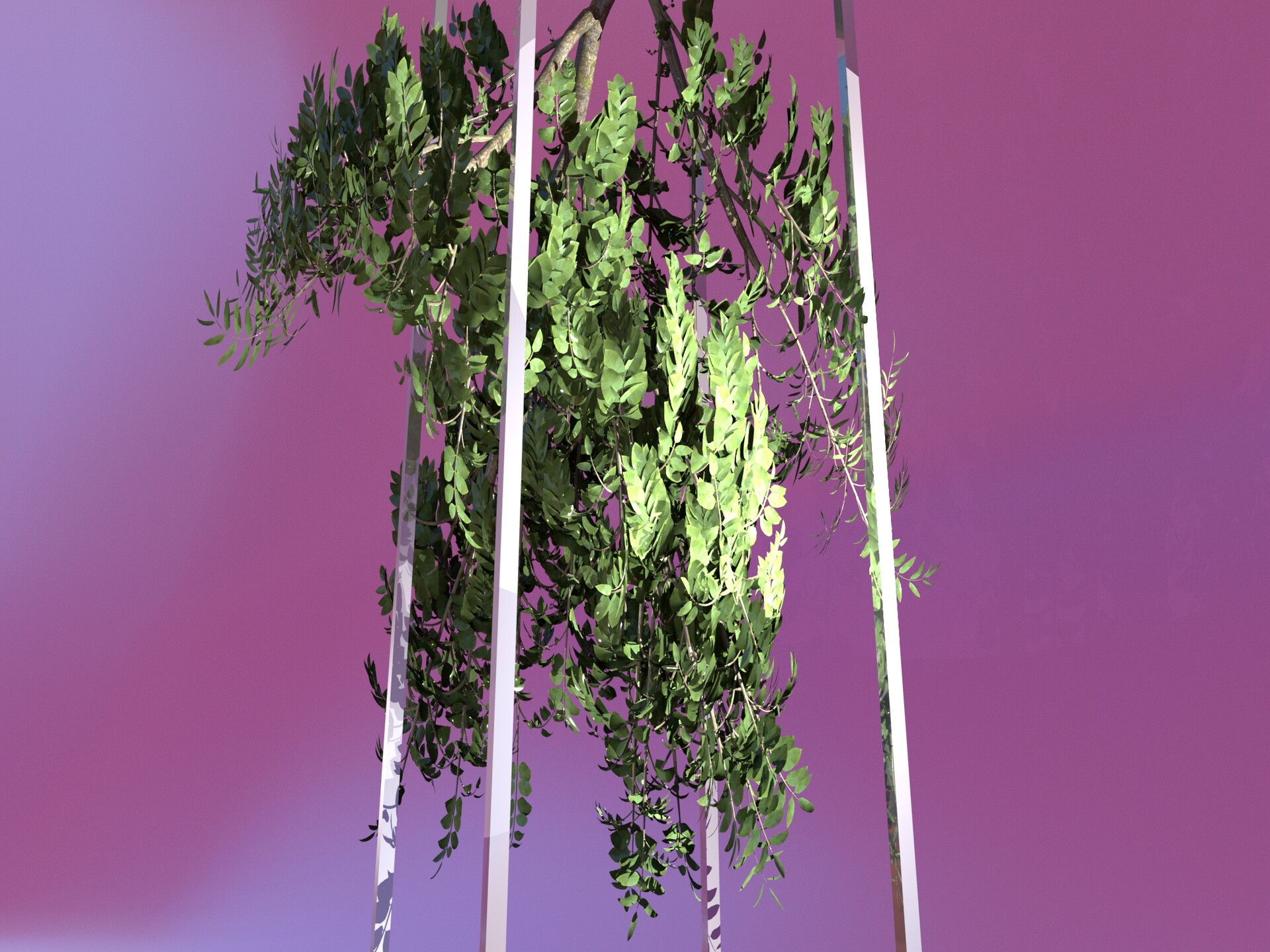 ArtStation - Inverted Nature I